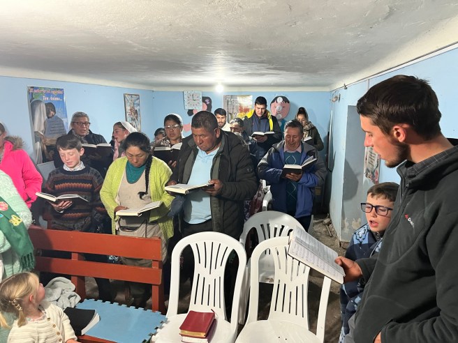 Revival Meetings with Andrew Crider and Orlando Rosales (40 of 100 ...